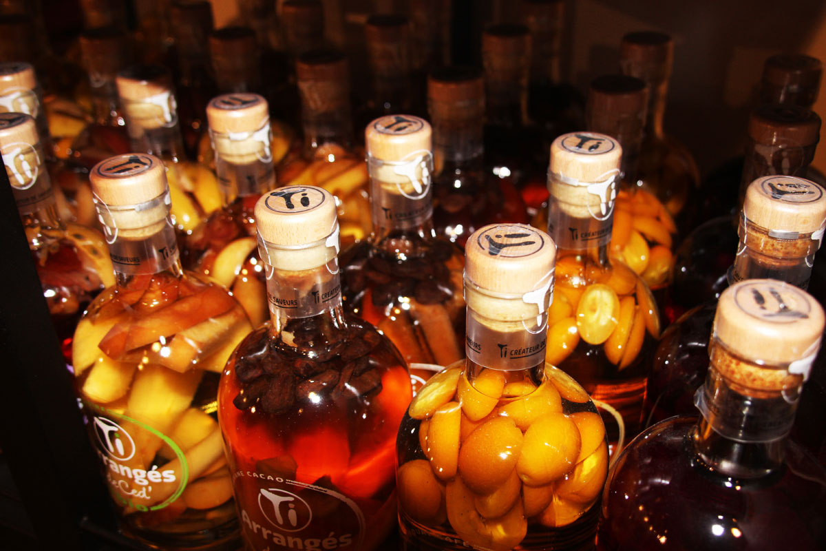 Les alcools - apéritifs et digestifs - Cellier de L'Odet - Cave et Bar ...